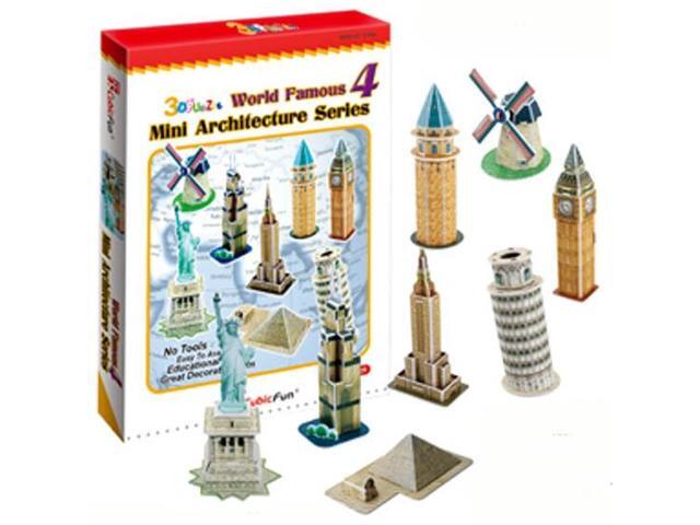 Click here for V6PCB 018 - MINI ARCHITECTURES SERIES 4 60PCS/KIT... prices