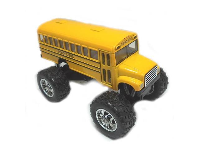 Click here for A2DBI 142 - BUS SCHOOL YELLOW 5 INCH WITH BIG WHEE... prices