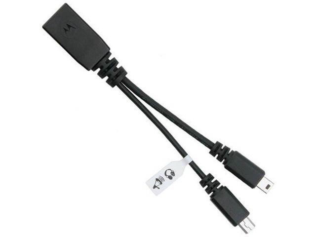 Click here for SKN6222A - USB ADAPTER MINI B FEMALE-2XMINI B MALE... prices
