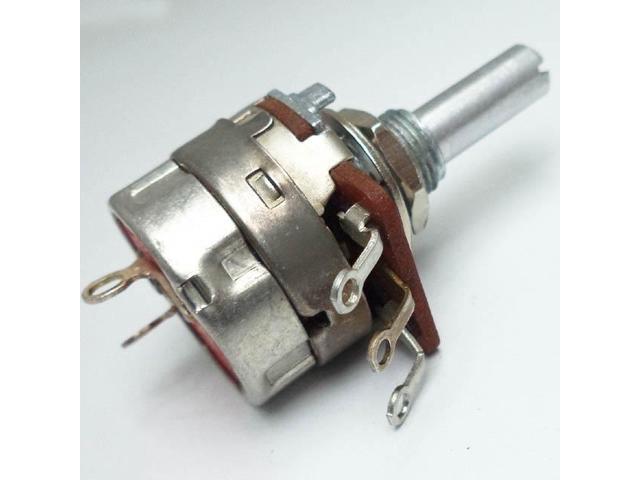 Click here for CF25/GC/SS 7/8 - POT LIN 500K SW 1/4IN RND 25MM prices