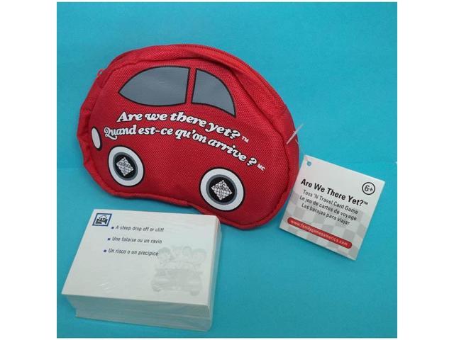 Click here for 769 - TRAVEL CARD GAME-ARE WE THERE YET 108 CARDS prices