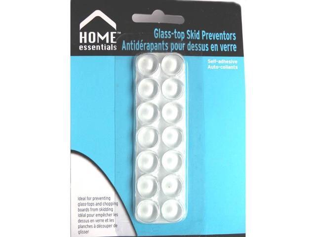 Click here for 83381 - FEET RUBBER ROUND CLEAR 12X4MM GLASS TOP S... prices