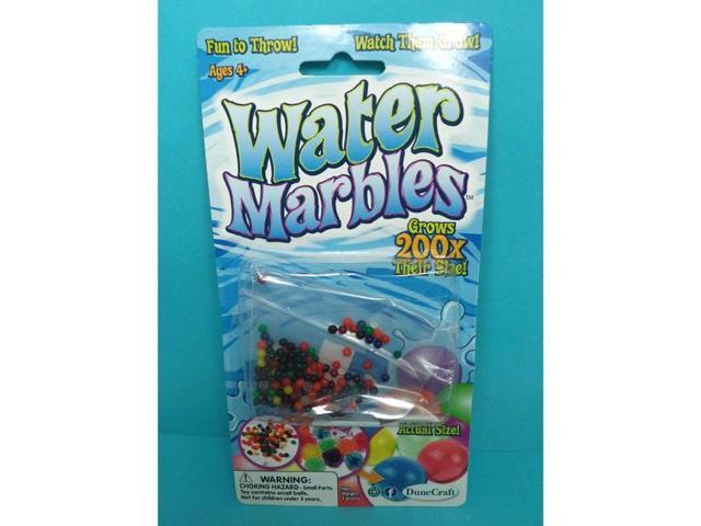 Click here for 1300 - WATER MARBLES GROWS 200X THEIR SIZE prices