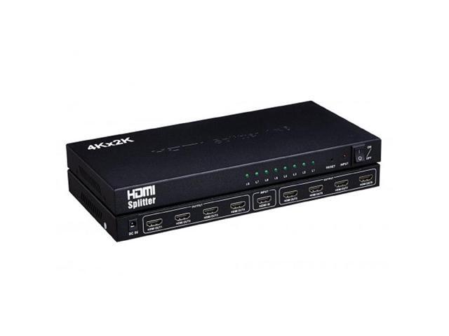 Click here for PRO2092-8 - HDMI SPLITTER 1X8 POWERED 1 INPUT TO 8... prices