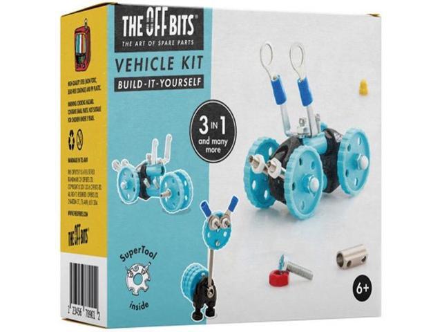 Click here for Generic Ex0202 - Offbits 3 In 1 Vehicle Kit Blu prices