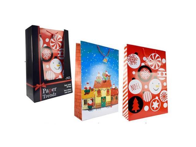 Click here for 32718 - CHRISTMAS GIFT BAG 19X29IN prices
