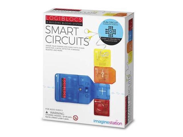 Click here for P6806 - SMART CIRCUIT E-BUILDING BLOCKS SYSTEM OVE... prices