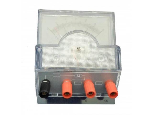 Click here for EL302-0000 - PROJECTION DC VOLTMETER -1 TO 3V -1 T... prices