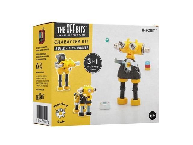 Click here for OB0203 - OFFBITS 3 IN 1 INFOBIT CHARACTER KIT prices