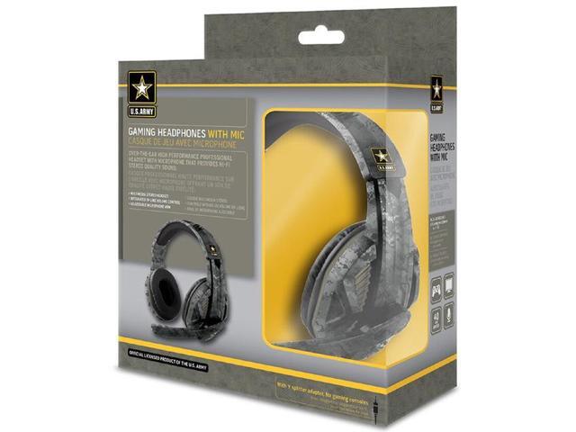Click here for 23757-US - HEADPHONE STEREO FOR GAMING W/ ADJUSTAB... prices