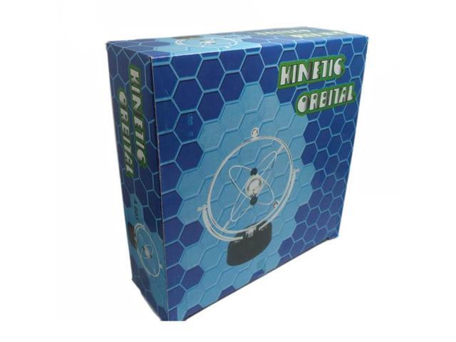 Click here for 25-102 - KINETIC MOTION COSMOS PERPETUAL MOTION prices