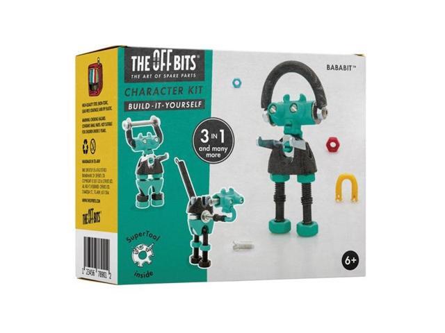 Click here for OB0306 - OFFBITS 3 IN 1 BABABIT CHARACTER KIT prices