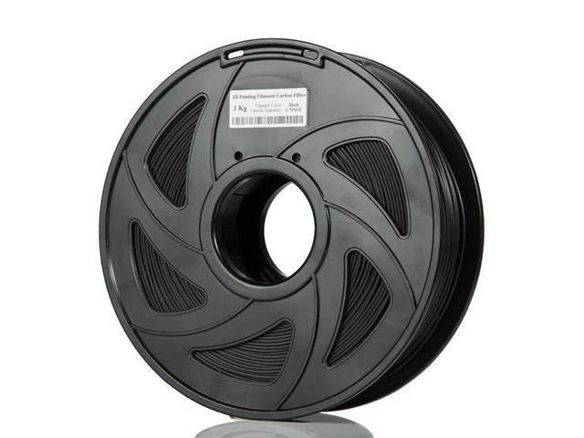 Click here for PLA17BK1 - 3D FILAMENT PLA 1.75MM BLACK 1KG 2IN CE... prices