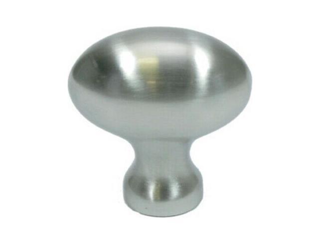 Click here for 40917 - KNOB CABINET 1.25IN SATIN NICKEL FINISH prices