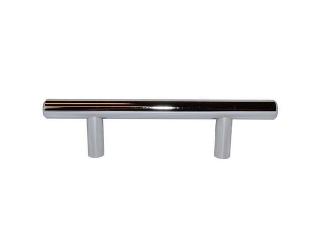 Click here for 40925 - HANDLE FOR CABINET 3IN CHROME FINISH prices