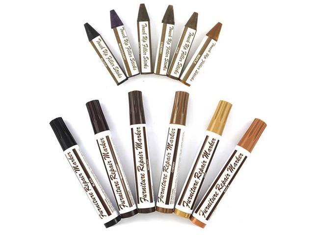 Click here for 20985 - MARKER AND CRAYONS FOR FURNITURE TOUCH-UP... prices