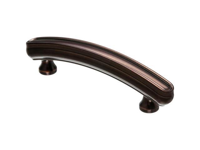 Click here for 40926 - HANDLE FOR CABINET 3IN AGED BRONZE FINISH prices