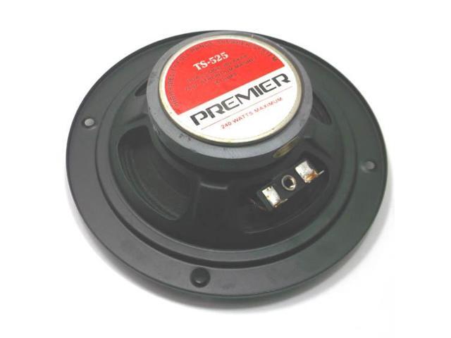 Click here for TS-525 - SPEAKER RND 4R 240W 6IN prices