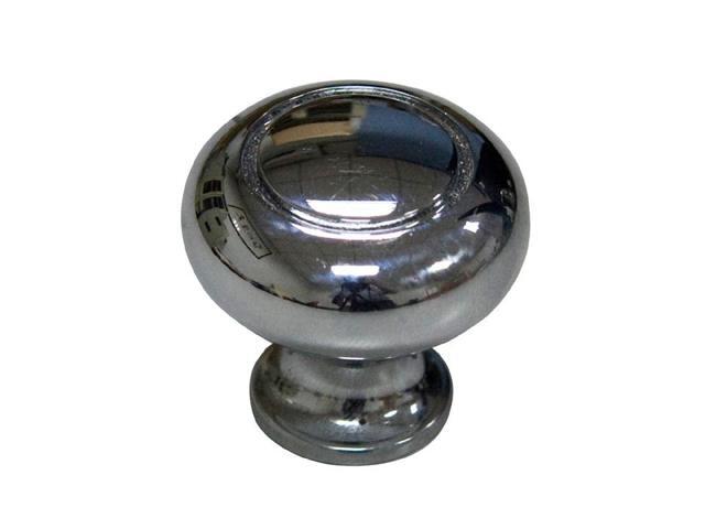 Click here for 40912 - KNOB CABINET 1.25IN CHROME FINIS prices