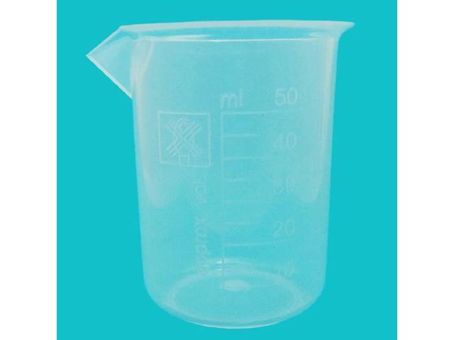 Click here for BKPP-50 - BEAKER 50ML PLASTIC GRADUATED prices