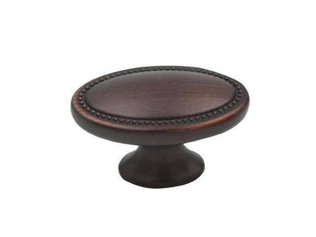 Click here for 40903 - KNOB CABINET 1.5IN BRONZE FINISH prices