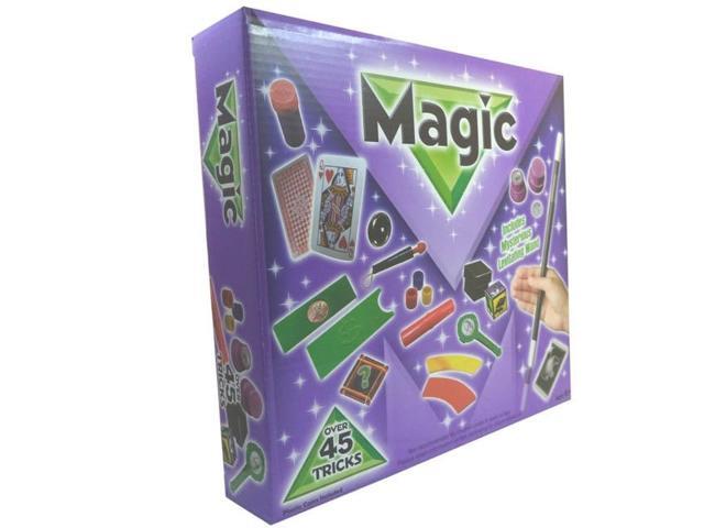 Click here for P5SI 101 - MAGIC SET 45 TRICKS INCLUDES MYSTERIOUS... prices