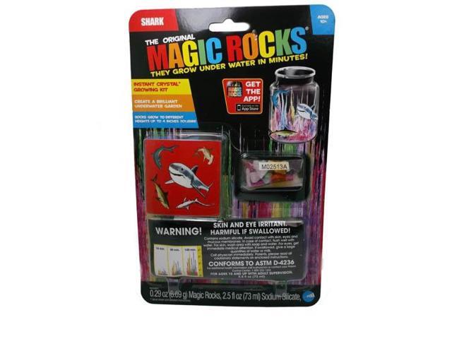 Click here for 2923 - CRYSTAL GROWING KIT-SHARK prices