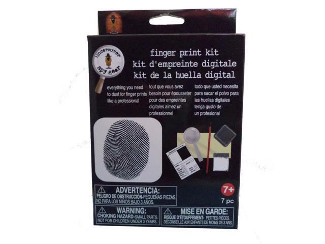 Click here for 159352 - FINGER PRINT EXPERIMENT KIT prices
