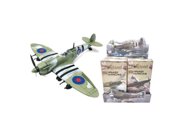 Click here for 01189 - SECOND WORLD WAR PLANE MODEL BRITISH ASSOR... prices