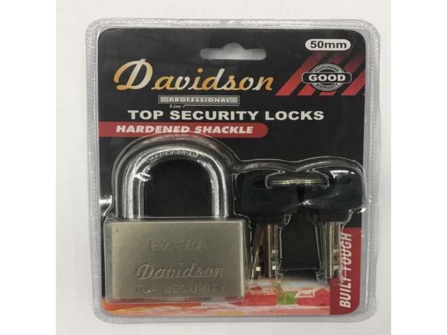 Click here for KZS-5323 - SECURITY LOCK AND KEY 50MM prices