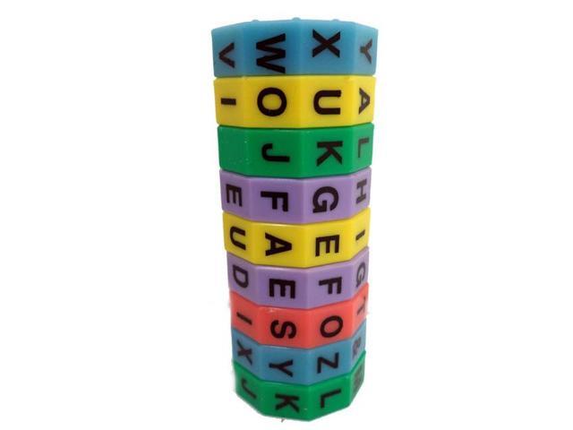 Click here for 682 - MAGNETIC MATH/LETTER WHEEL PUZZLE prices