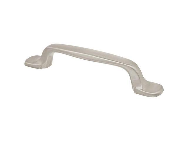 Click here for 40929 - HANDLE FOR CABINET 3.8IN SATIN NICKEL FINI... prices