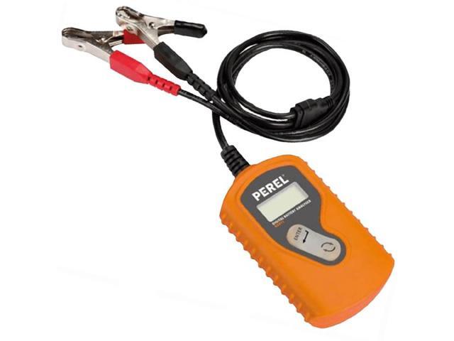 Click here for ABA12 - BATTERY TESTER DIGITAL W/ CAR ALLIGATOR CL... prices