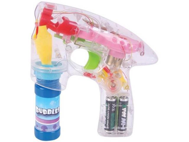 Click here for J9BUB 215 - BUBBLE GUN LED FLASHES prices