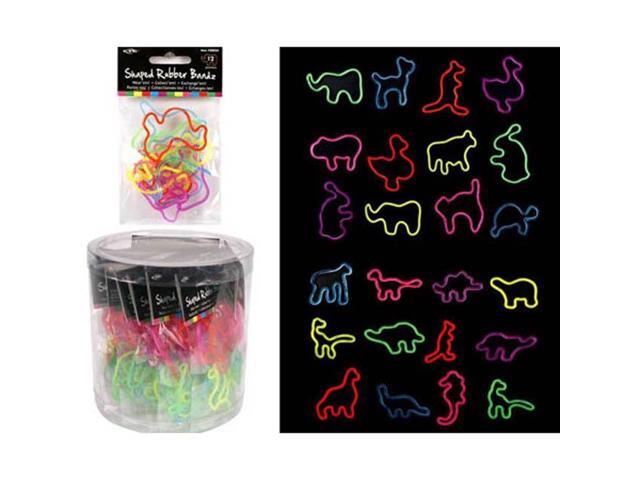 Click here for 20024 - SILLY BANDZ-ANIMAL SHAPED prices