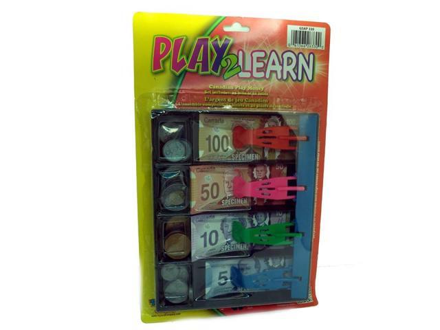 Click here for G5AP330 - CANADA PLAY MONEY BILLS SET INCLUDES 25... prices