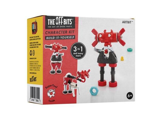 Click here for OB0404 - OFFBITS 3 IN 1 ARTBIT CHARACTER KIT prices