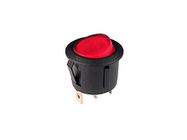 Click here for 30-16182 - ROCKER SWITCH LIT 1P1T 10A RED ON-OFF 1... prices