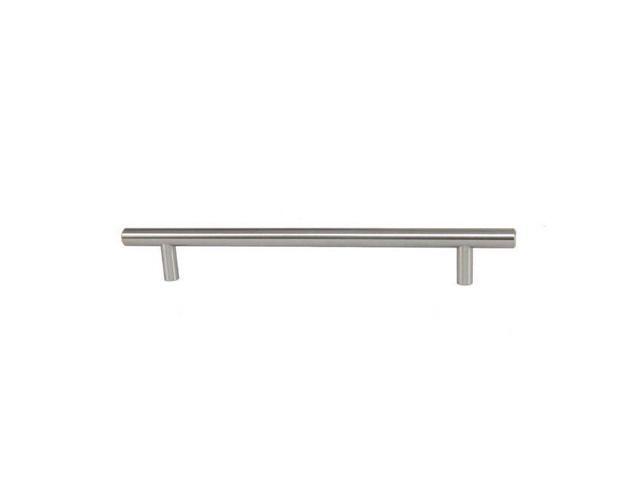 Click here for 40924 - HANDLE FOR CABINET 7.5IN SATIN NICKLE FINI... prices