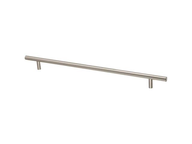 Click here for 40927 - HANDLE FOR CABINET 12.6IN SATIN NICKLE FIN... prices