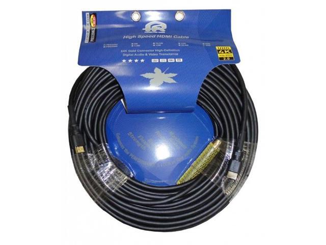 Click here for PRO2062-30IC - HDMI TO HDMI CABLE 100FT 4K W/BOOST... prices