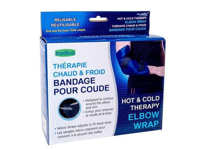 Click here for 84276 - ELBOW WRAP HOT AND COLD THERAPY ADJUST TO... prices
