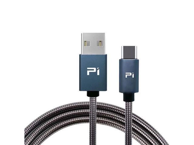 Click here for TC11 - USB CABLE A MALE TO C MALE 3.3FT METAL BLAC... prices