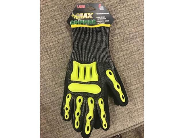 Click here for MX966 - GLOVES ANTI CUT LARGE ANSI LEVEL3 CUT RESI... prices