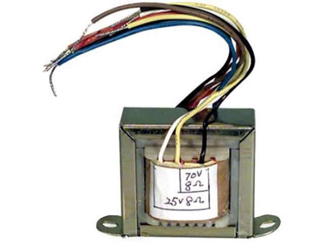 Click here for 555-7120 - TXFR SPKR PRIMARY 25/70V 10W RMS SECOND... prices