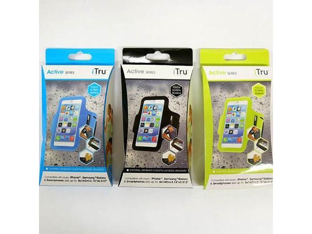 Click here for IT-152 - CELLPHONE ARMBAND CASE 3.15X5.51IN ASSORT... prices