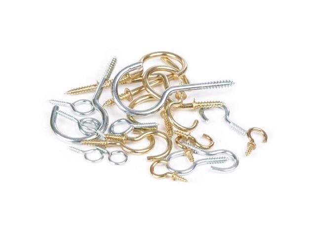 Click here for HAS11 - HOOK SCREW ASSORTED 212PC. prices