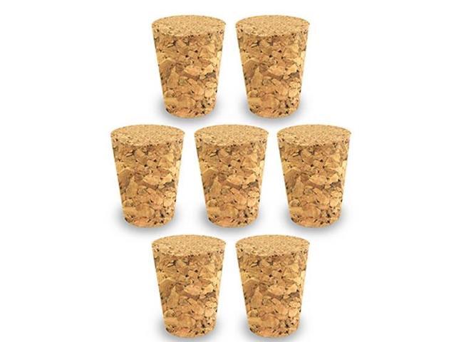 Click here for GC034B - CORK STOPPER TAPERED 22X18X24MM #8 WIDTH... prices