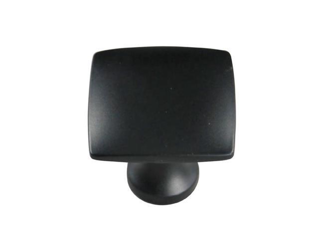 Click here for 40908 - KNOB CABINET 1.4IN MATTE BLACK FINISH prices