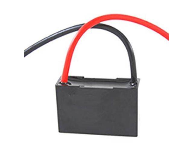 Click here for CFC-10 - CAP AC FAN 10UF 250V 2 WIRES prices
